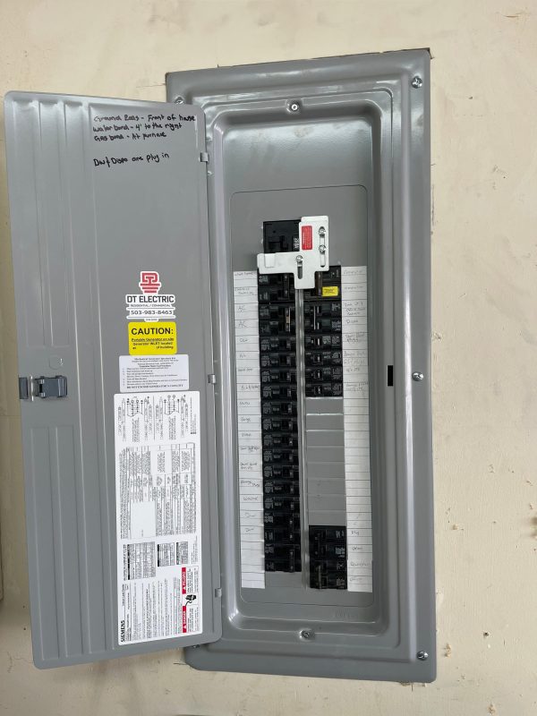 Electrical Panel Replacement, Repair, & Upgrade Services