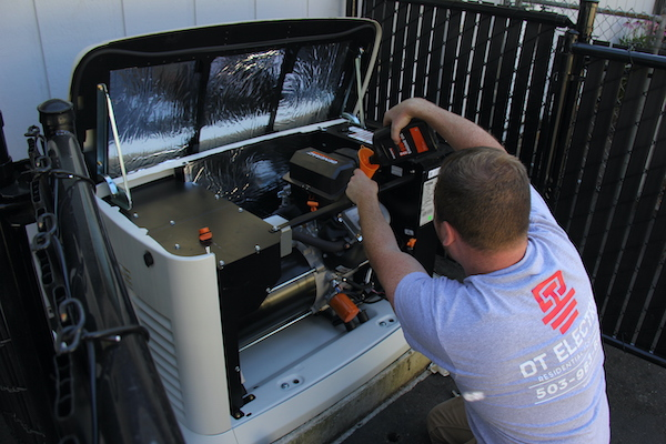 Home Generator Installation, Repair & Maintenance - Oregon City